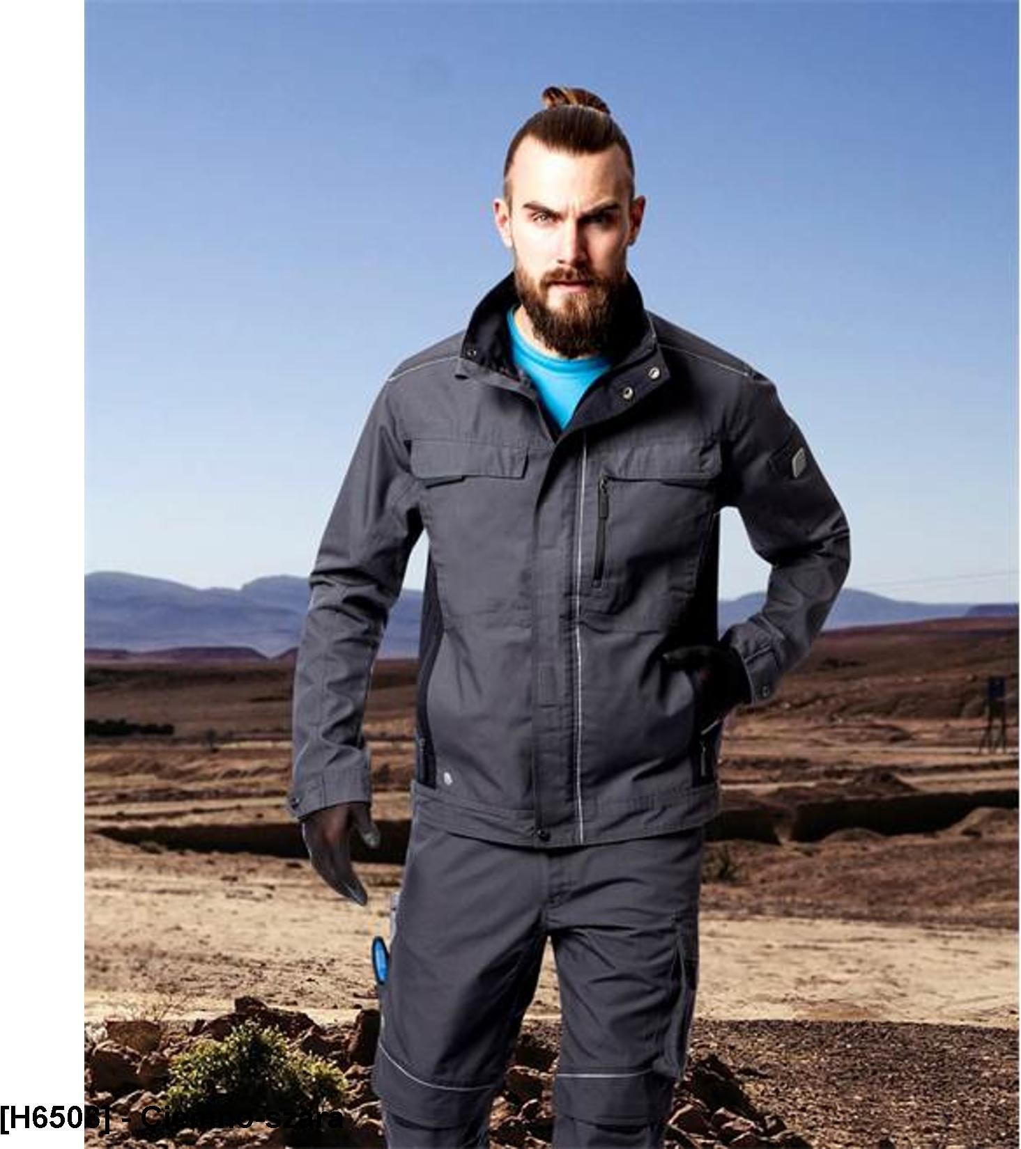 Ardon Urban+ Bluza 65 % Poliester 35 % Bawełna Canvas Ok 270 G/M² ...