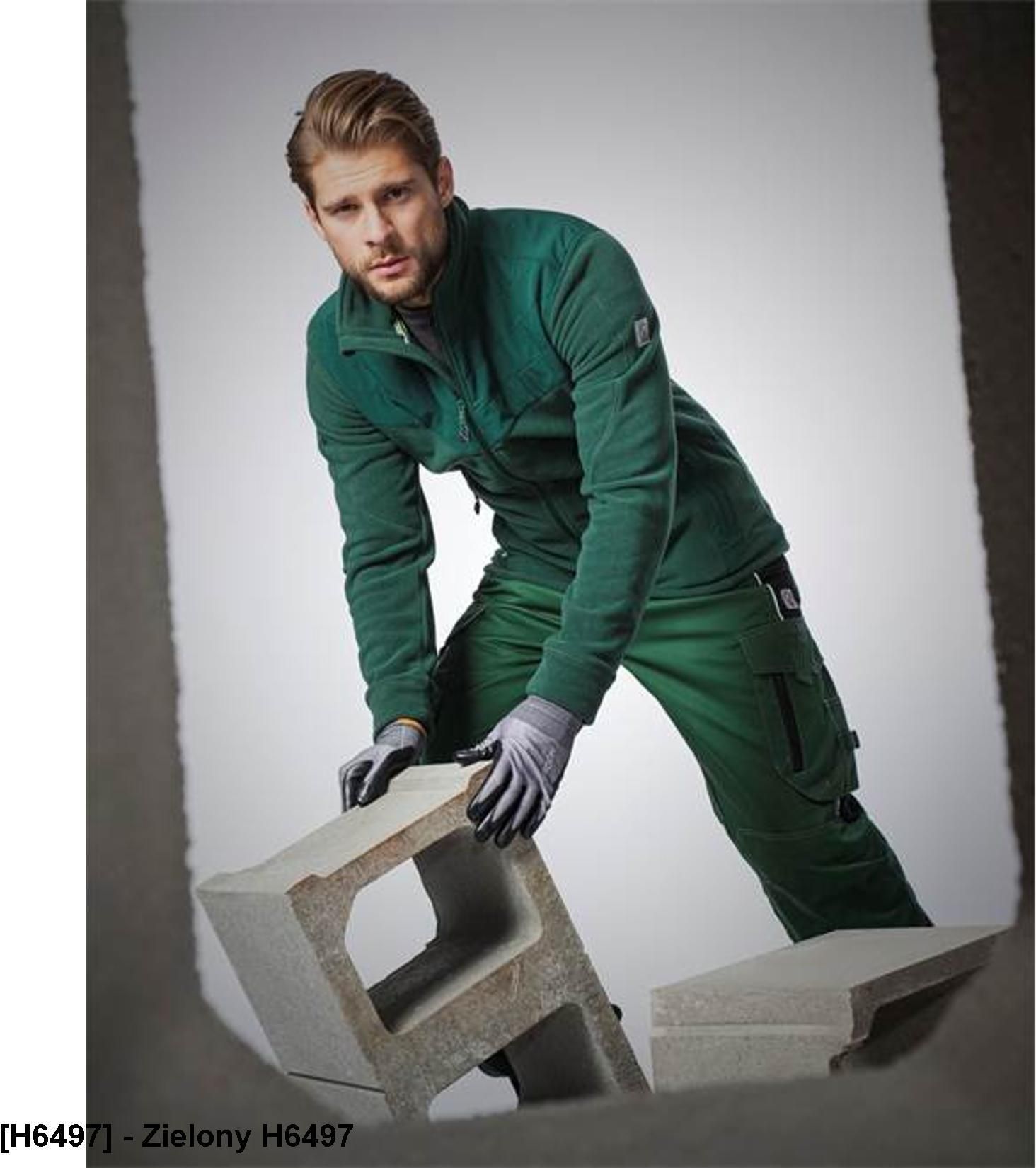 Ardon Softfleece Combo Bluza Zielony H6497 3Xl - Ceny i opinie - Ceneo.pl