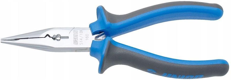 Narzędzia do warsztatu Unior Szczypce Dla Elektryka Kombinerki 160Mm 612782 - Opinie i ceny na ...