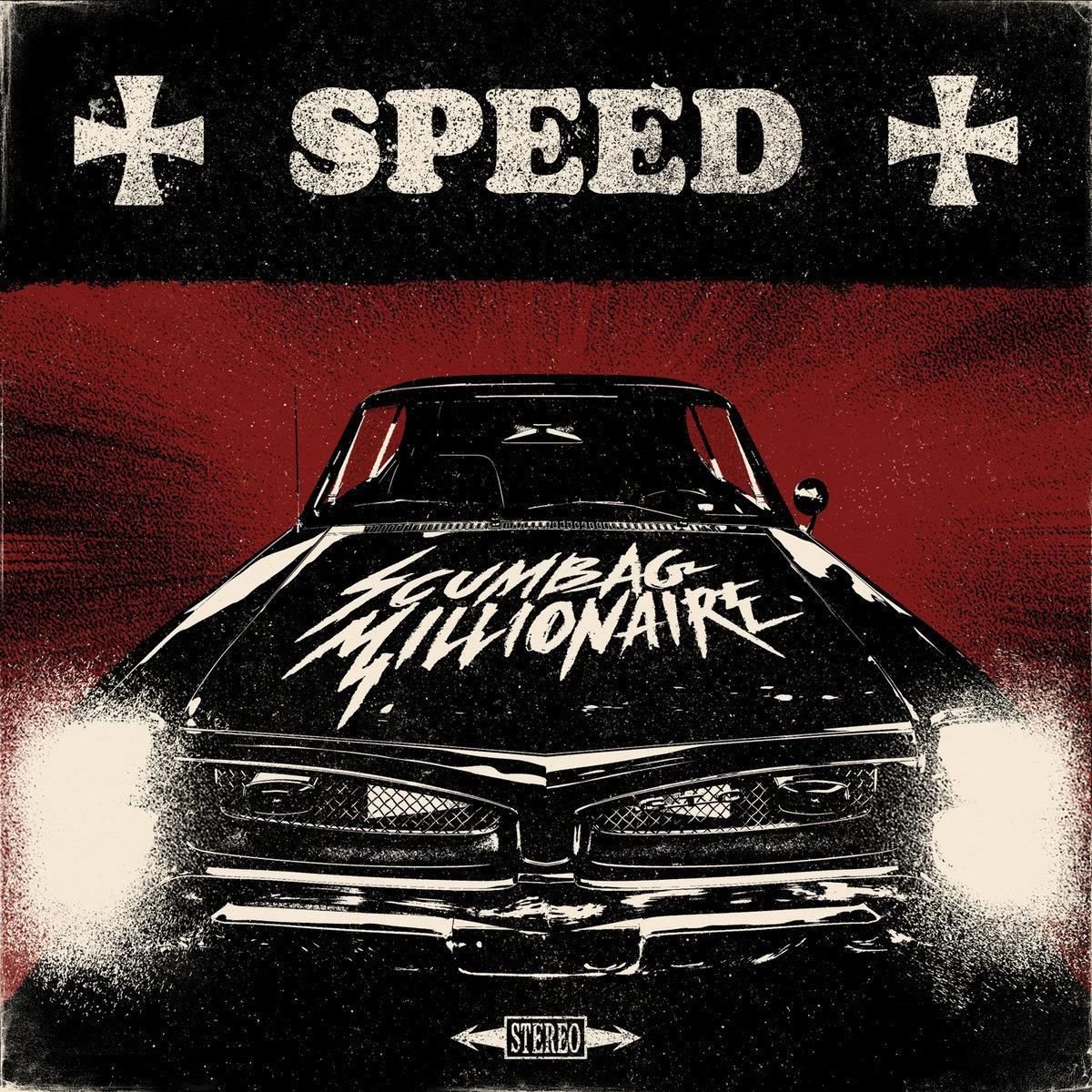 Płyta kompaktowa Speed (orange vinyl) Scumbag Millionaire - Ceny i ...