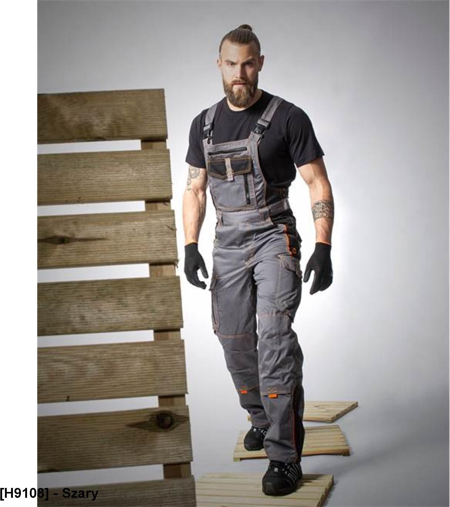 Ardon Vision 03 H91 Spodnie Ogrodniczki 60 - Ceny i opinie - Ceneo.pl