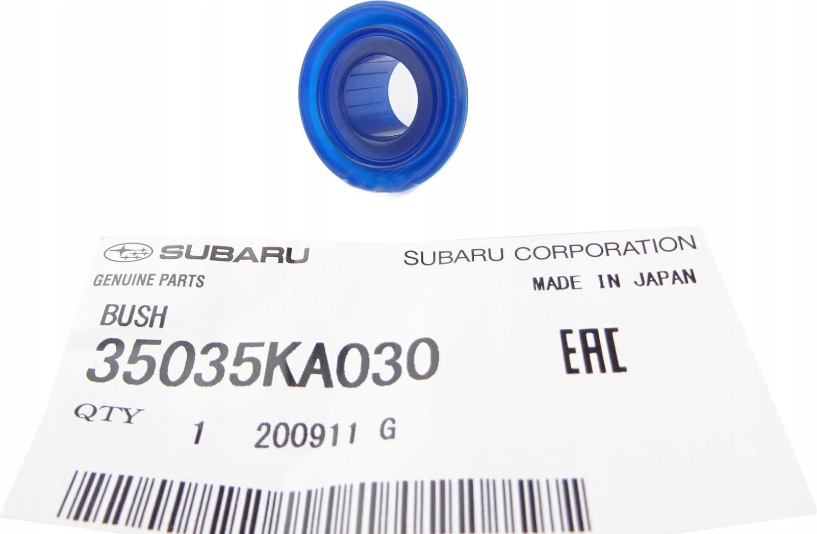 Subaru Oe Impreza Tulejka Krzyżaka Lewarka Biegów 35035Ka030 - Opinie i ...