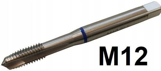 Wurth Gwintownik Maszynowy Przelotowy Hsse M12 65312 - Opinie i ceny na Ceneo.pl