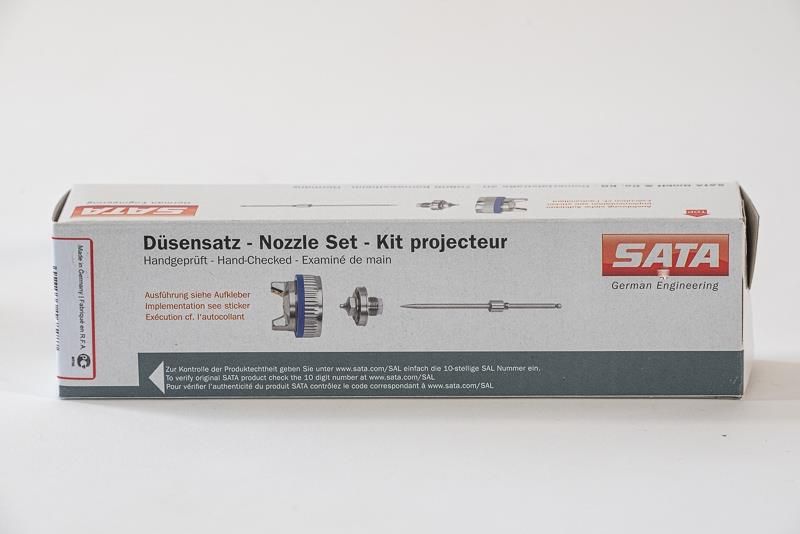 Sata Dysza Zestaw Naprawczy Do Satajet 4400 Hvlp 1,0Sr 201251 - Opinie ...