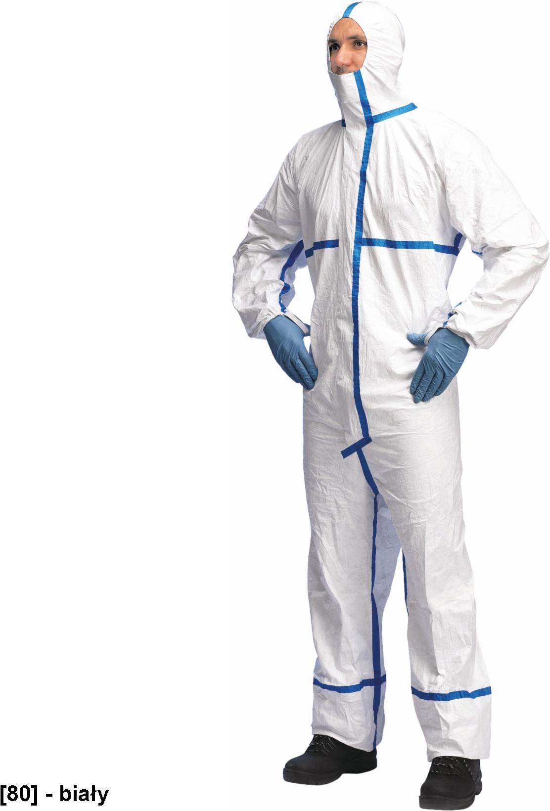 Cerva Tyvek Classic Plus M - Ceny i opinie - Ceneo.pl