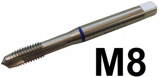 Wurth Gwintownik Maszynowy Przelotowy Hsse M8 6538 - Opinie i ceny na Ceneo.pl