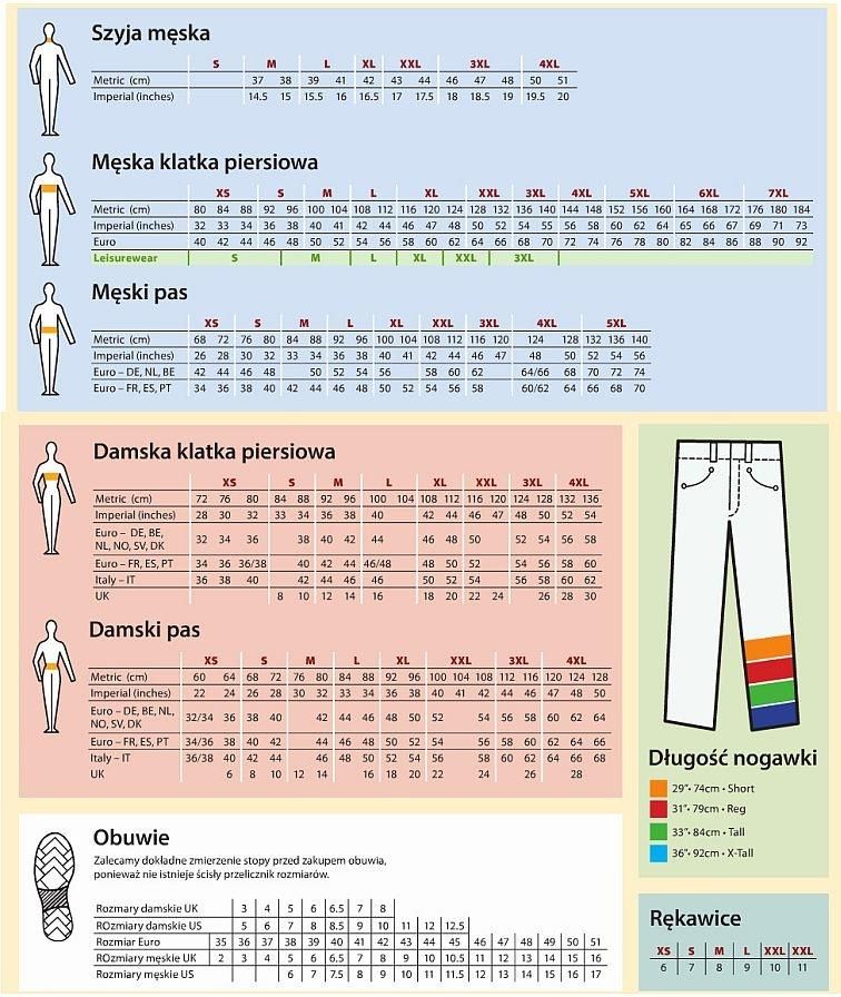 Portwest Rt44 Ocieplacz Dwustronny Go/Rt L - Ceny i opinie - Ceneo.pl