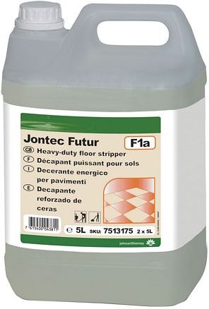 Johnson Diversey Taski Jontec Futur - Opinie i atrakcyjne ceny na Ceneo.pl