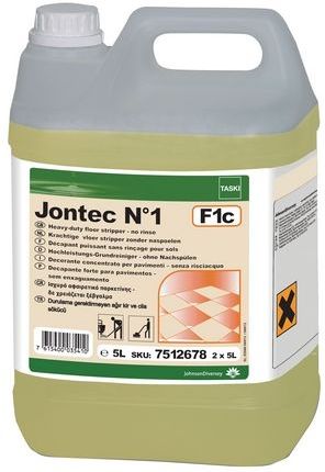 Johnson Diversey Taski Jontec Nr 1 - Opinie i atrakcyjne ceny na Ceneo.pl