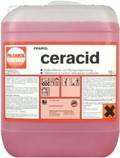 Pramol Ceracid 10L - Opinie i atrakcyjne ceny na Ceneo.pl