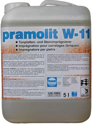 Pramol Pramolit W 11 5L - Opinie i atrakcyjne ceny na Ceneo.pl