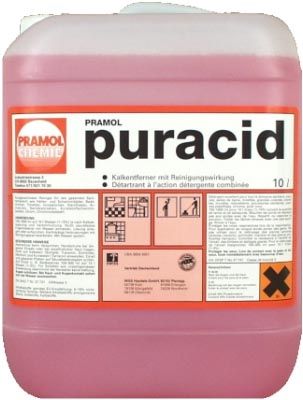 Pramol Puracid 10Kg - Opinie i atrakcyjne ceny na Ceneo.pl