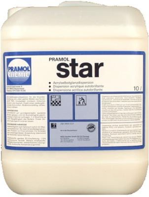 Pramol Star 10L - Opinie i atrakcyjne ceny na Ceneo.pl