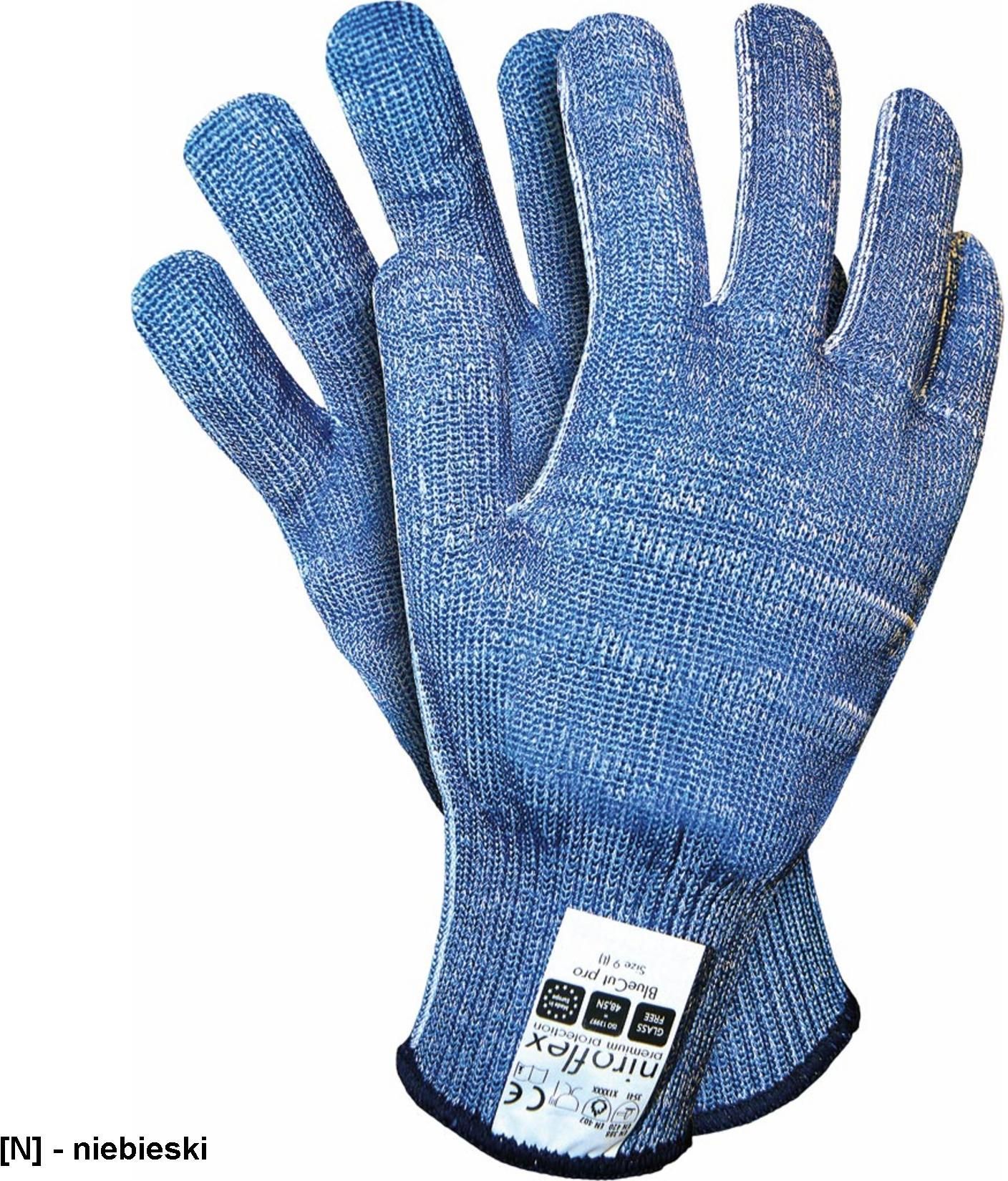 R E I S Rnir Blcutpro Rękawice Ochronne M L Xl Xl - Ceny i opinie ...