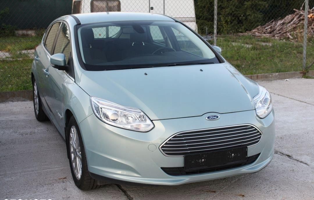 Ford Focus Electric - Opinie i ceny na Ceneo.pl
