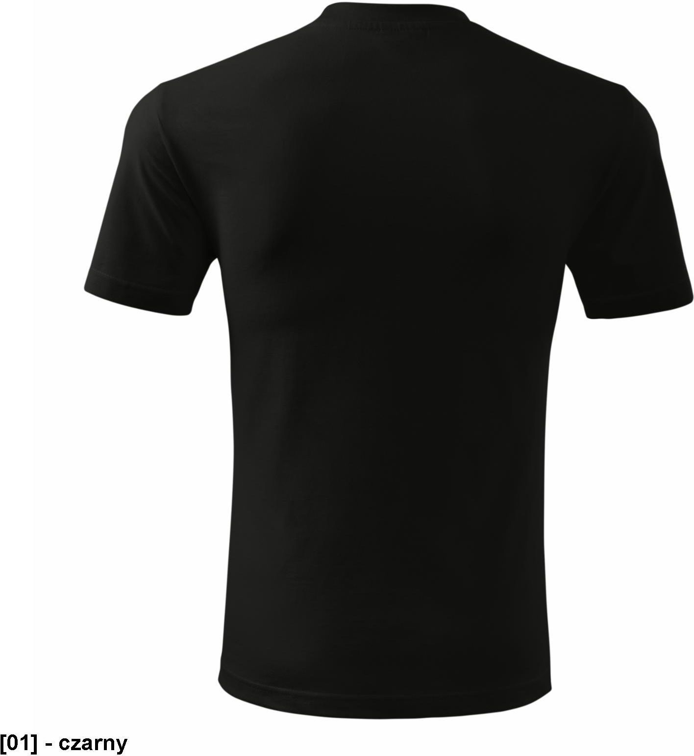 Malfini Heavy 110 Adler Koszulka Unisex 200 G/M² Chabrowy Rozmiar S M ...