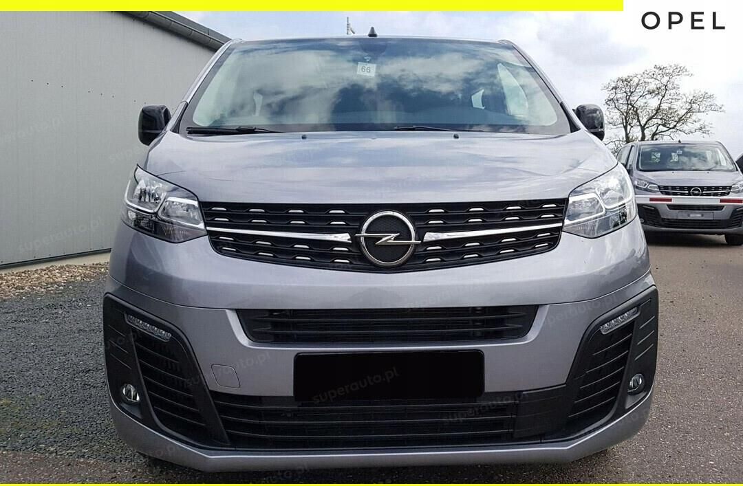 Opel Vivaro Extra Long L2H1 Brygadowy 145KM - Opinie i ceny na Ceneo.pl