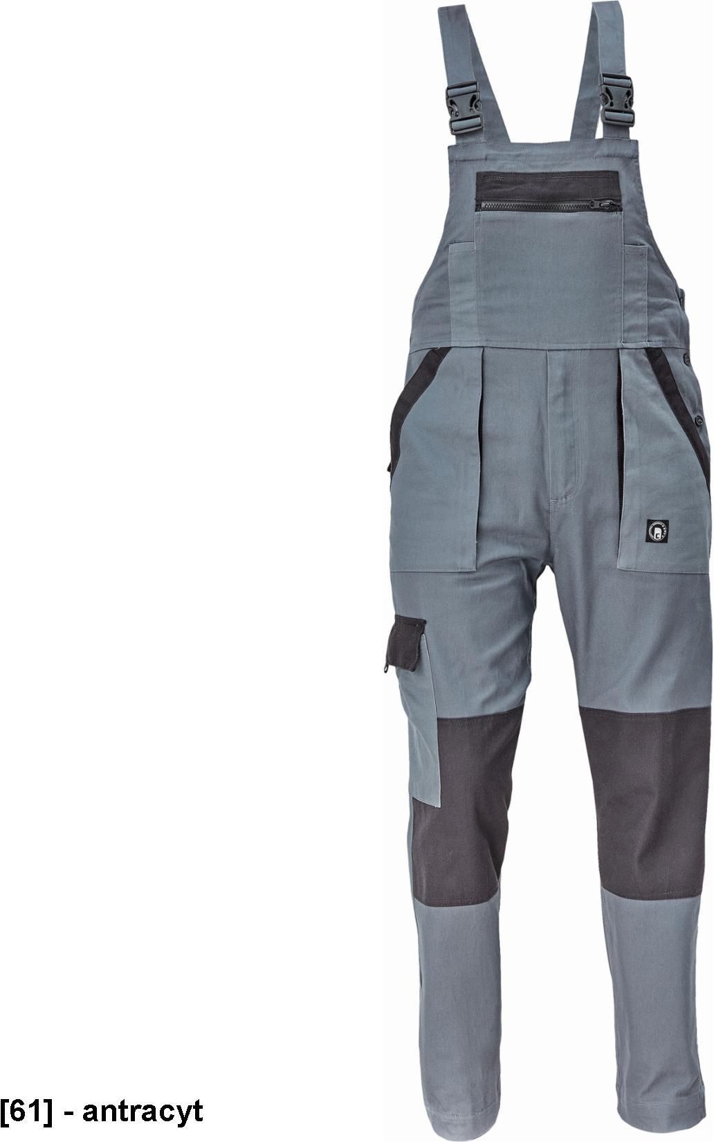 Cerva Max Neo Ogrodniczki 56 - Ceny i opinie - Ceneo.pl