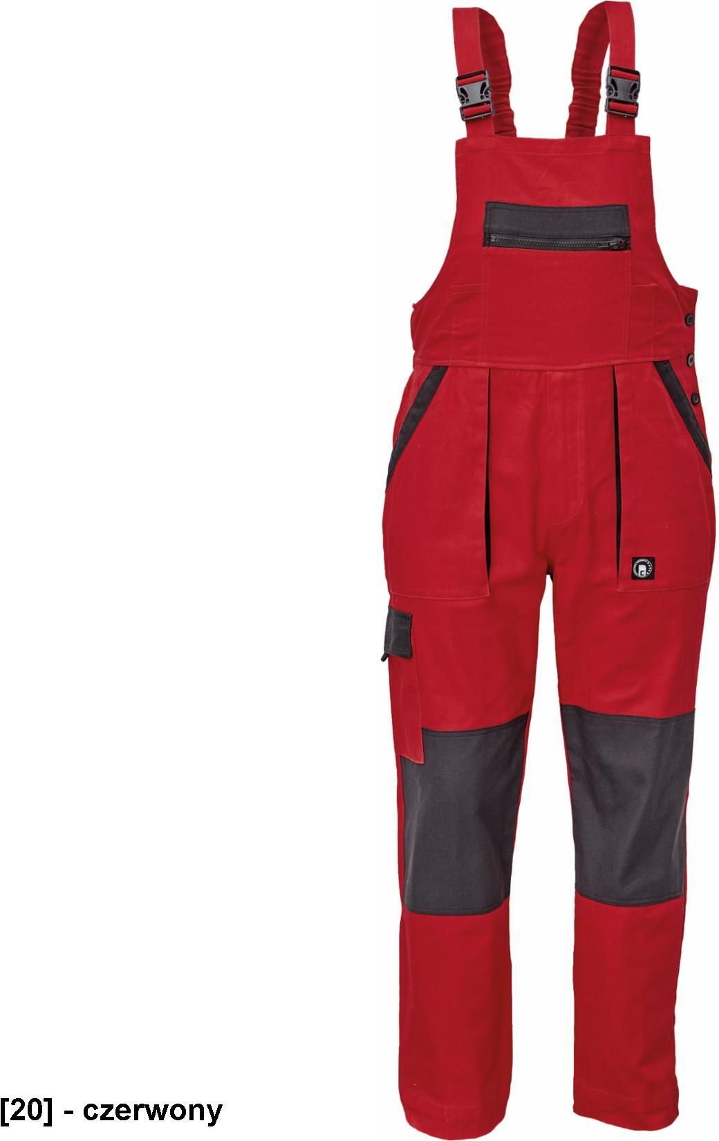 Cerva Max Neo Ogrodniczki 58 - Ceny i opinie - Ceneo.pl