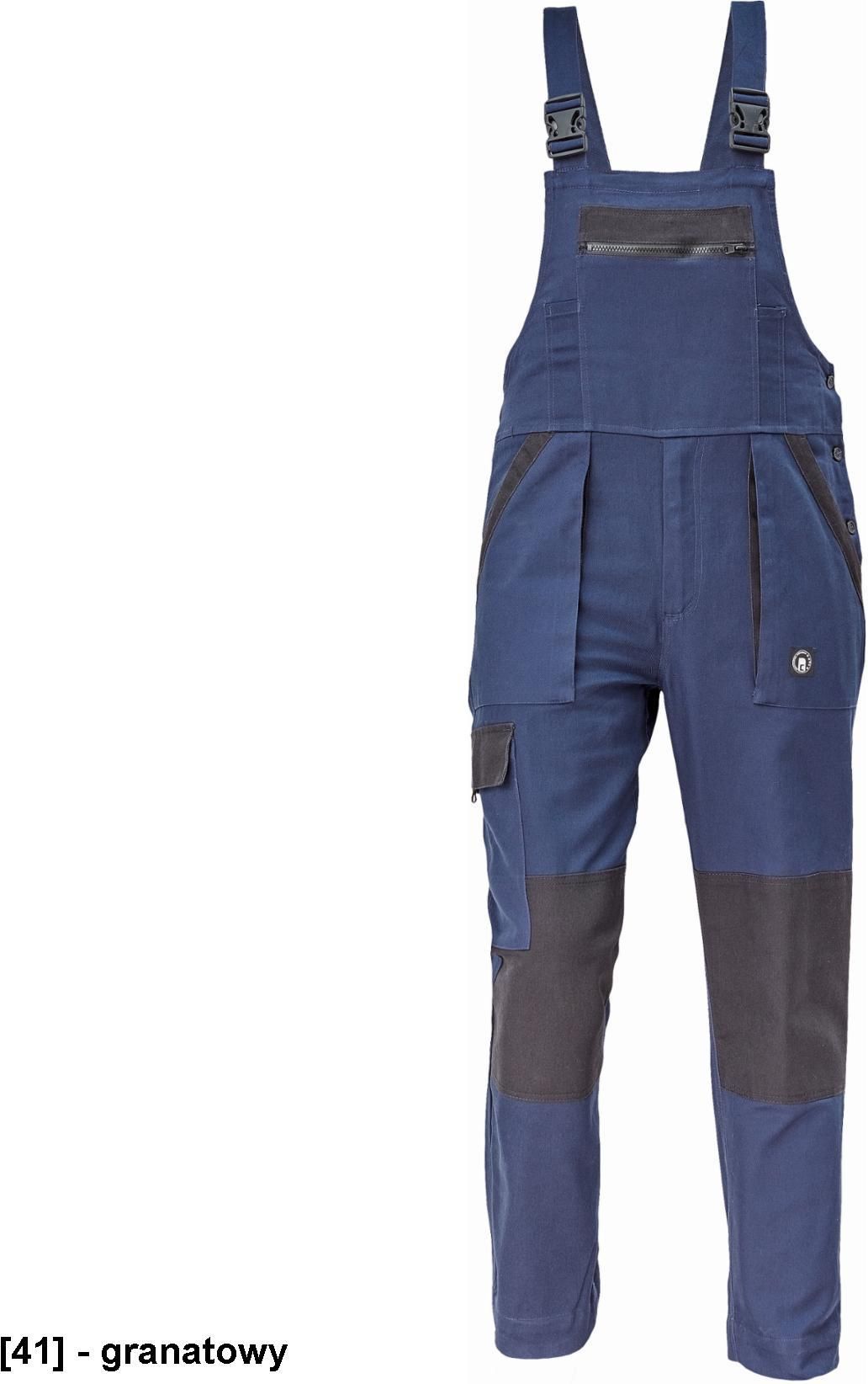 Cerva Max Neo Ogrodniczki 54 - Ceny i opinie - Ceneo.pl