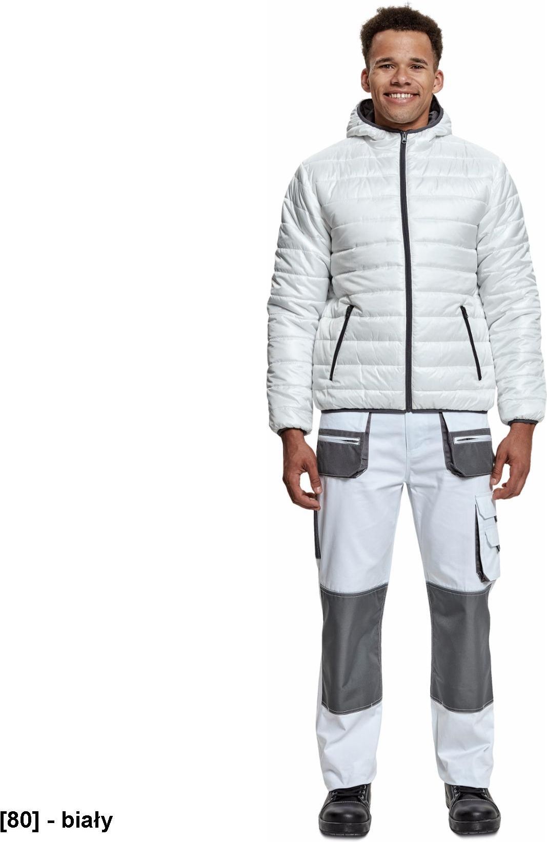 Cerva Max Neo Light Kurtka Biały 3Xl - Ceny i opinie - Ceneo.pl