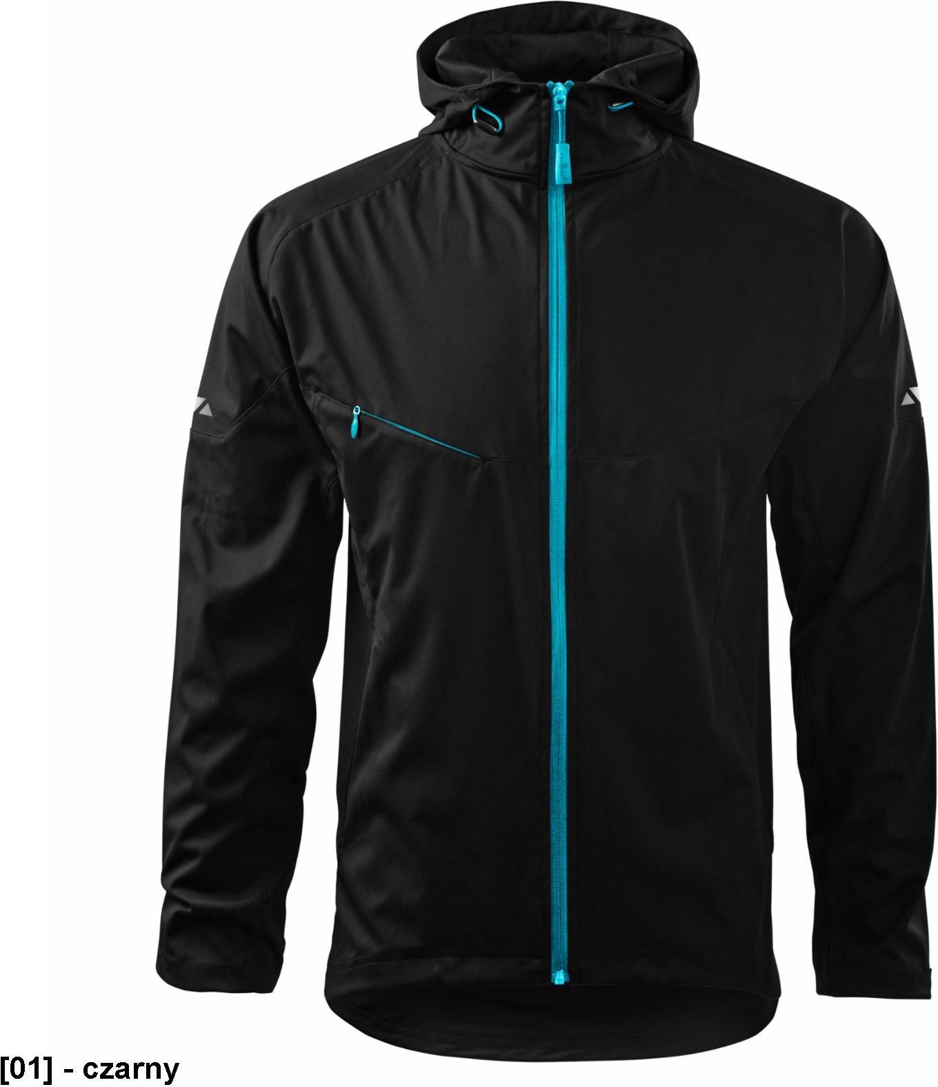 Malfini Cool 515 Adler Softshell Kurtka Męska 210 G/M² 100% Poliester ...