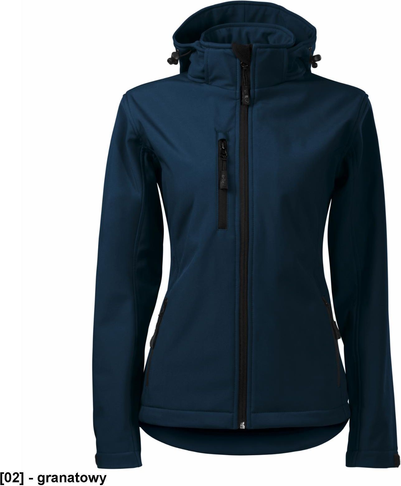 Malfini Performance 521 Adler Softshell Kurtka Damska 300 G/M² 6% ...