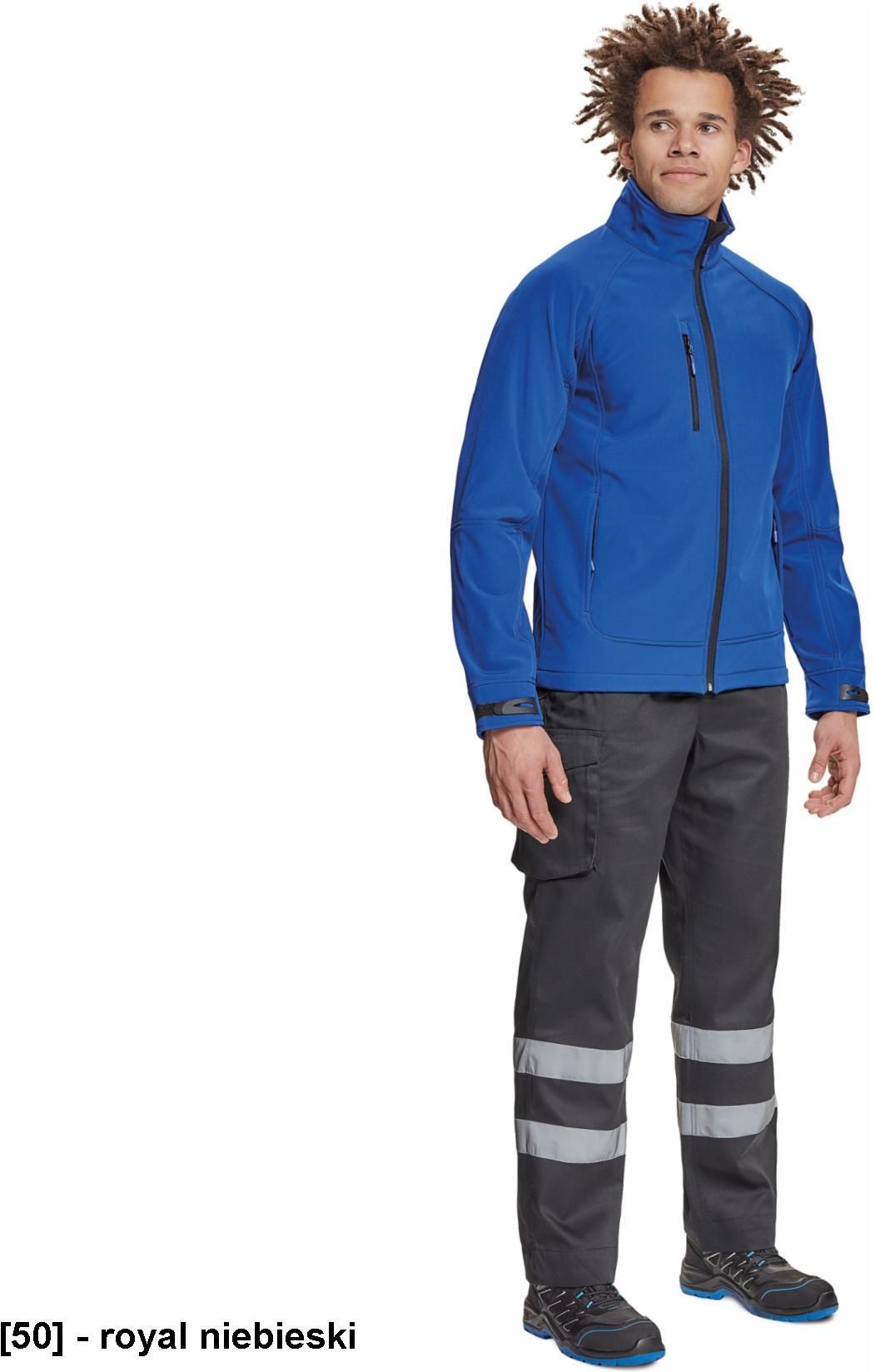 Cerva Chitra Softshell Kurtka Royal Niebieski Xxl - Ceny i opinie ...