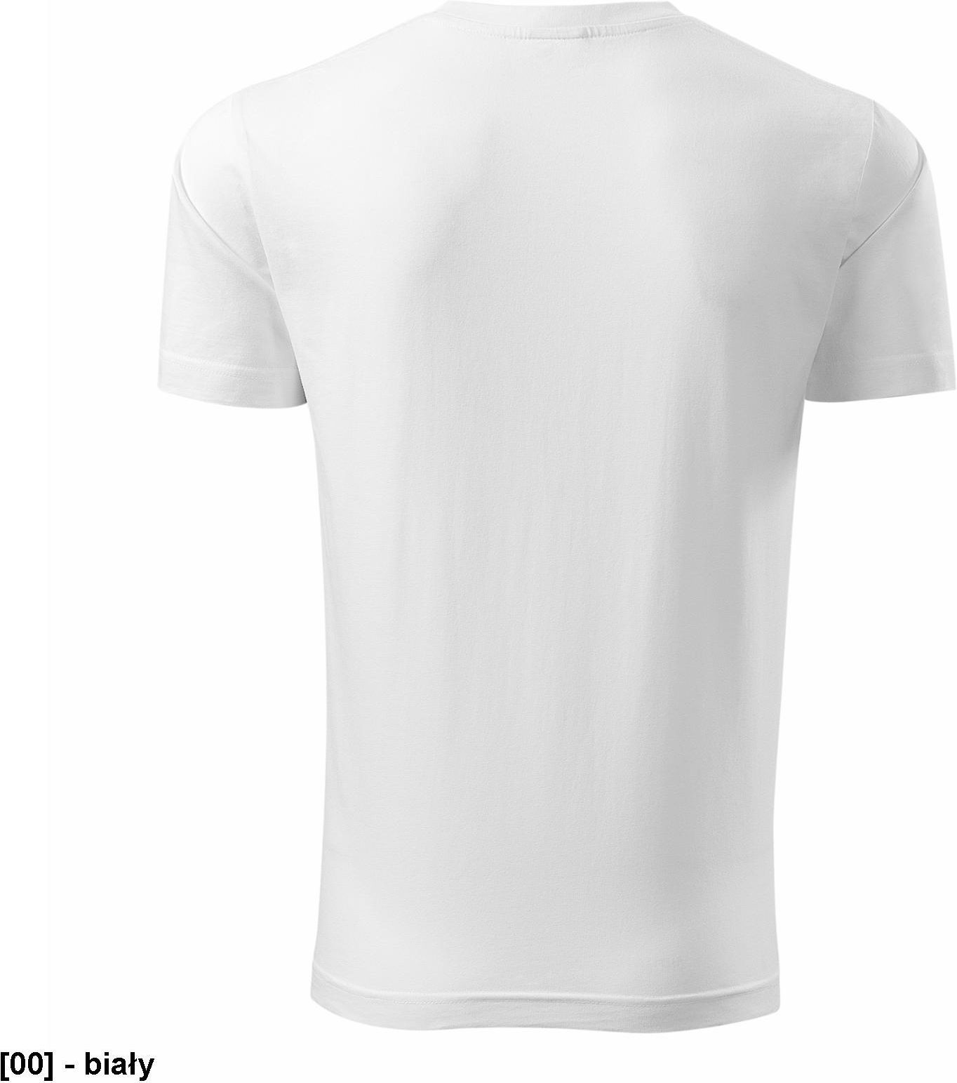 Malfini Element 145 Adler Koszulka Unisex 180 G/M² Ciemnoszary Melanż S ...