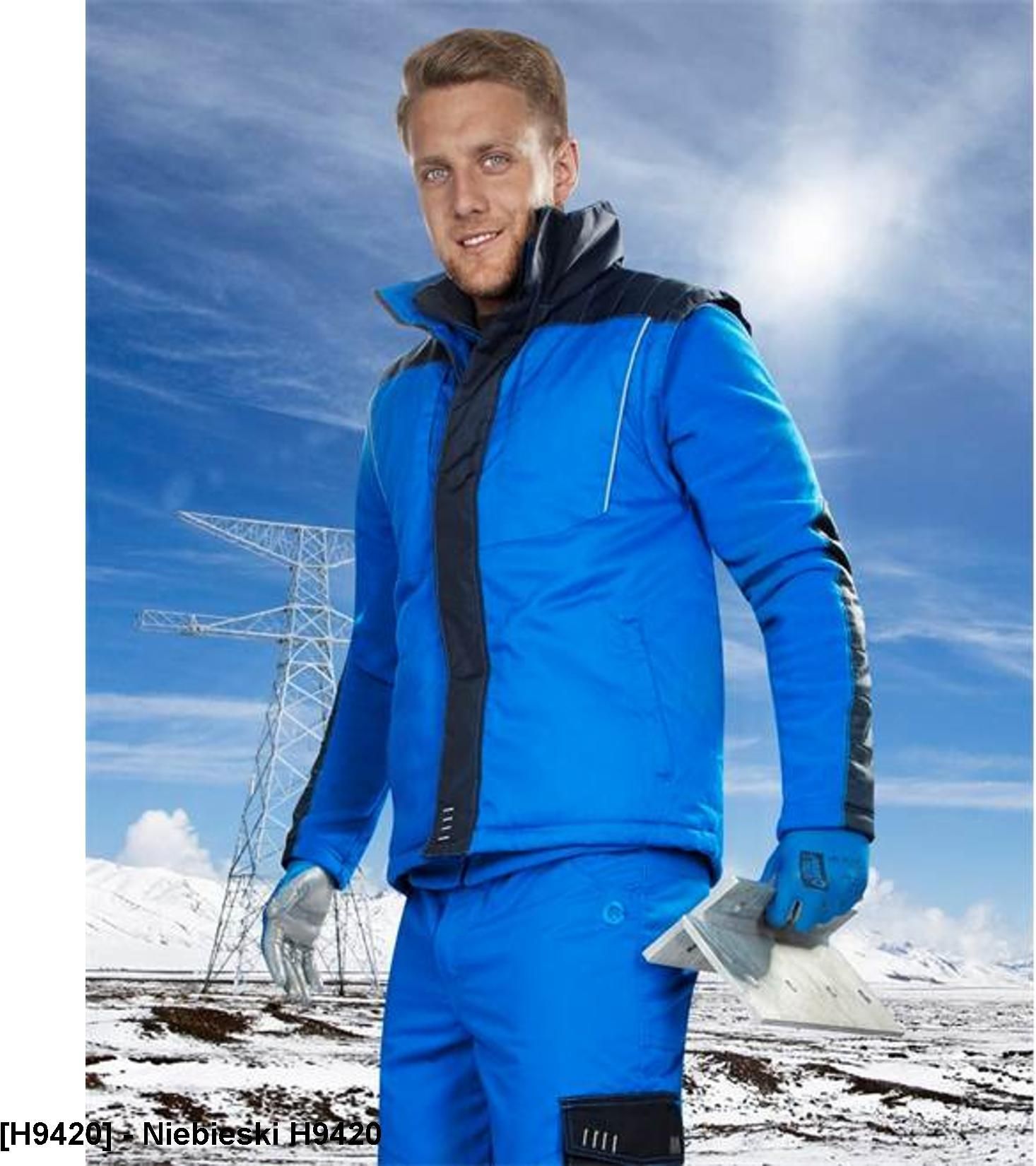 Ardon 4Tech Kamizelka Zimowa Niebieski H9420 3Xl - Ceny i opinie - Ceneo.pl