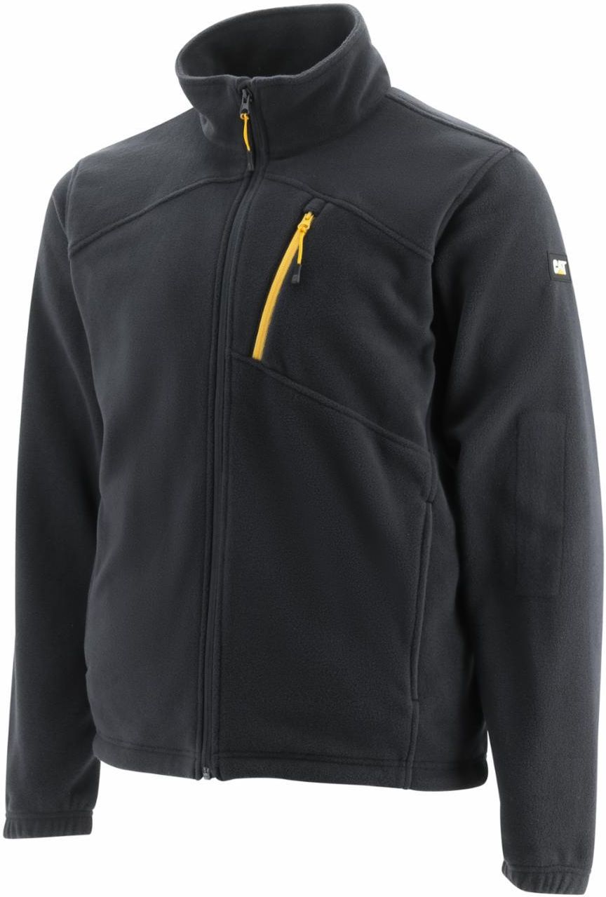Cat Polar Essential Fz Fleece 1310149 Bluza Polarowa Stójka Zapinana ...