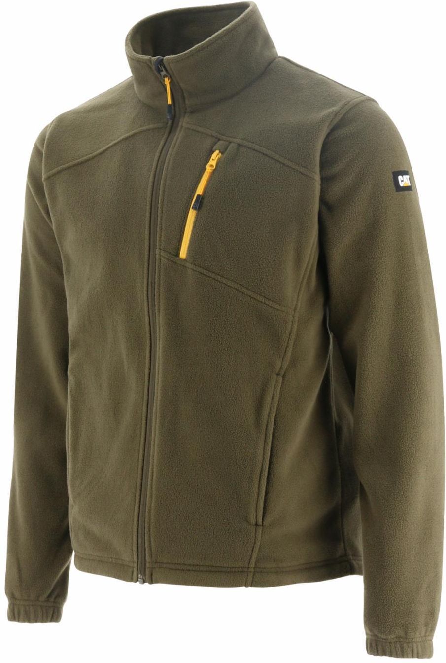 Cat Polar Essential Fz Fleece 1310149 Bluza Polarowa Stójka Zapinana ...