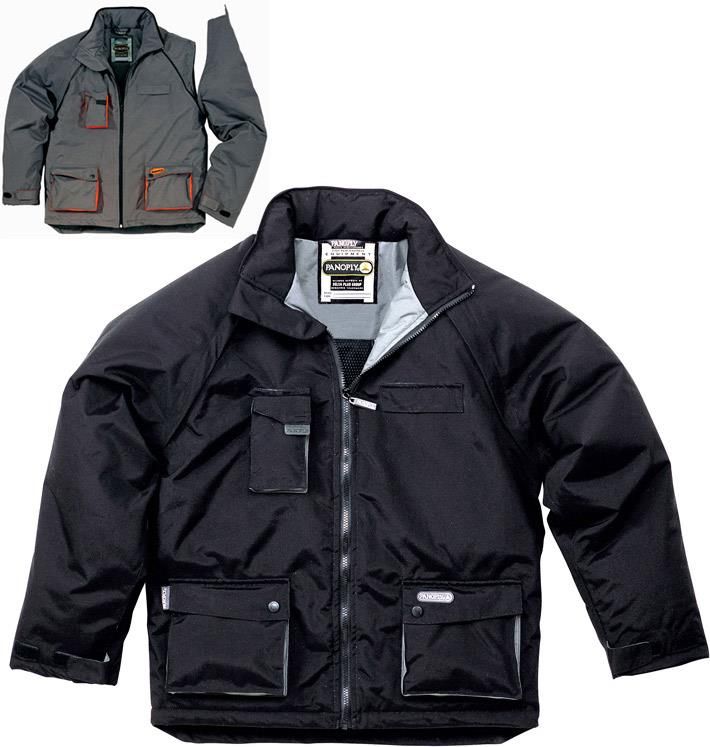 Delta Plus Northwood Kurtka Czarno 3Xl - Ceny i opinie - Ceneo.pl