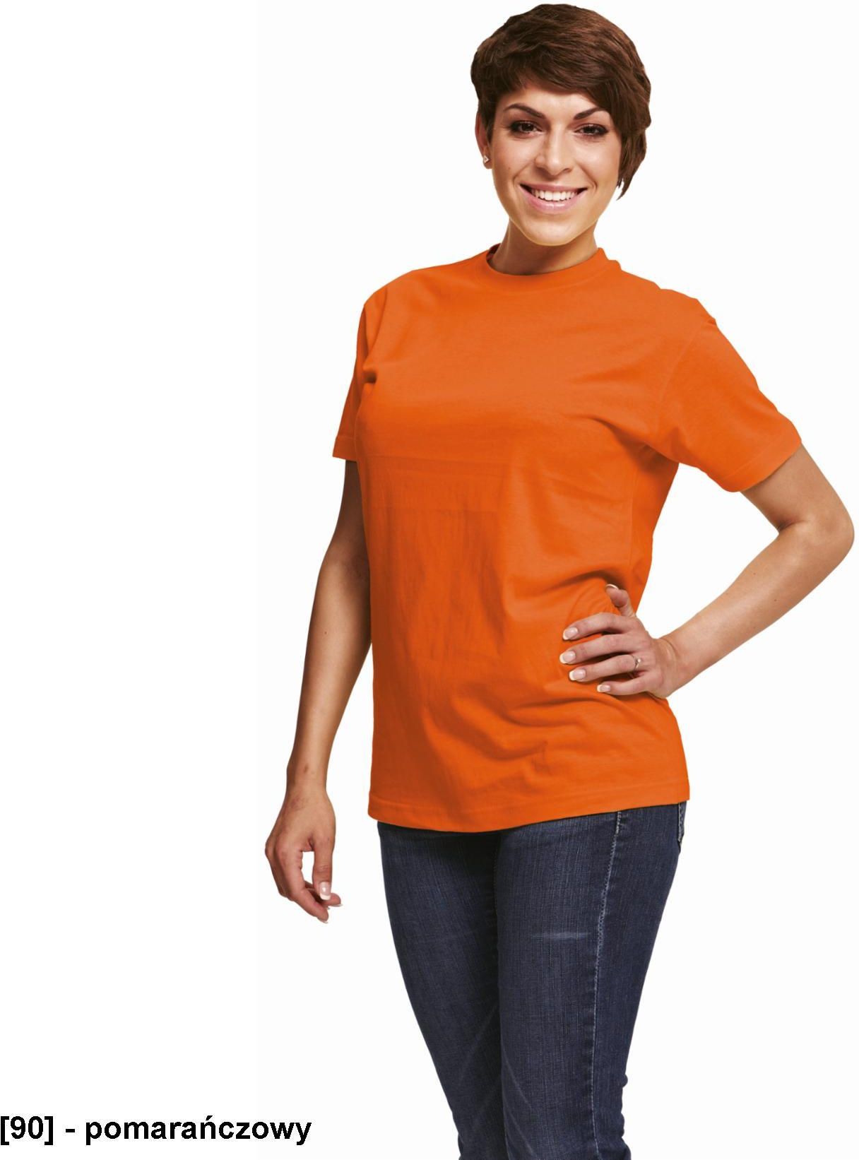 Cerva Teesta T Shirt Pomarańczowy Xs - Ceny i opinie - Ceneo.pl