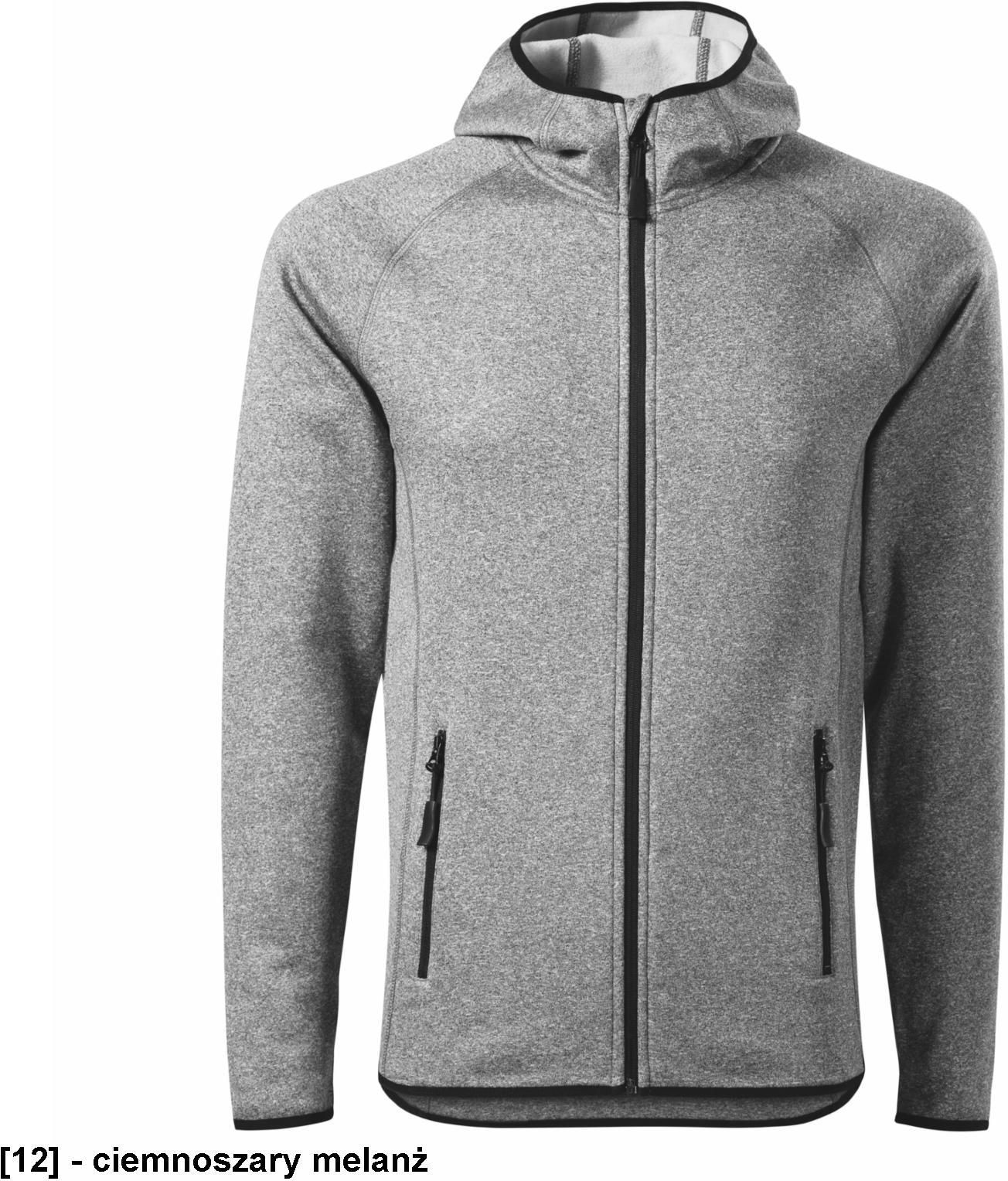 Malfini Direct 417 Adler Stretch Polar Męski 240 G/M² 95 % Micro ...