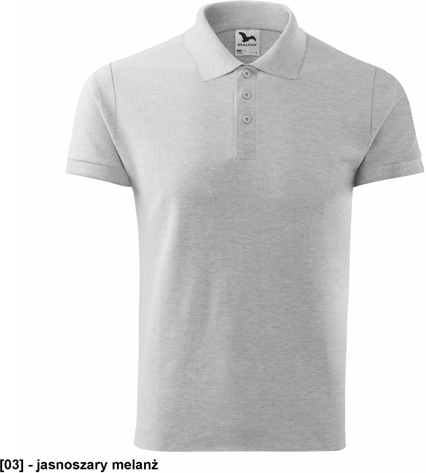Malfini Cotton 212 Adler Koszulka Polo Męska 170 G/M² L - Ceny i opinie ...