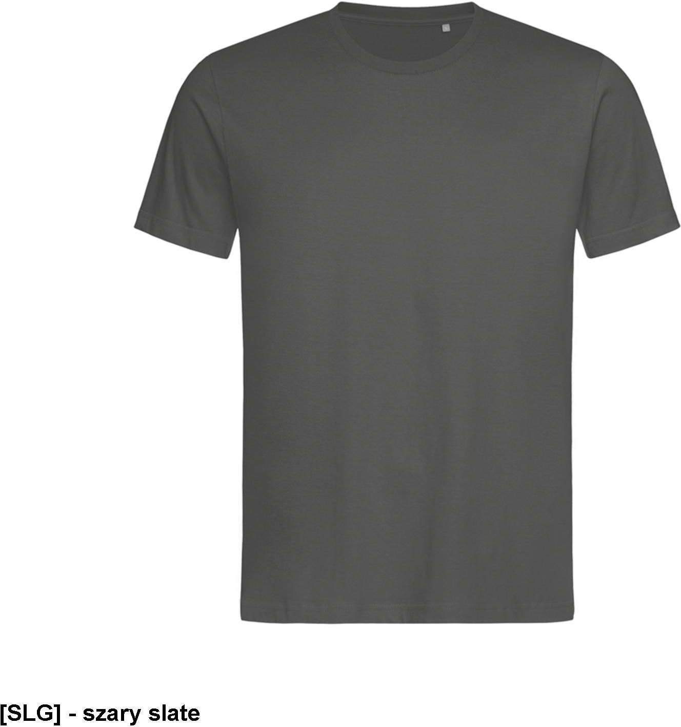 Stedman Sst7000 T Shirt Unisex Lux St7000 Szary Slate M - Ceny i opinie ...