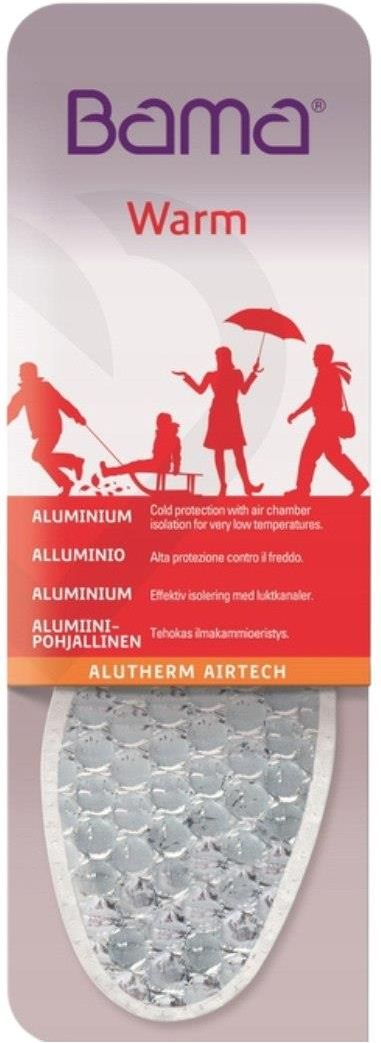 Wkładka korygująca BAMA WKŁADKI ALUMINIOWE ROZ. 42 CIEPŁE BAMA - Opinie ...