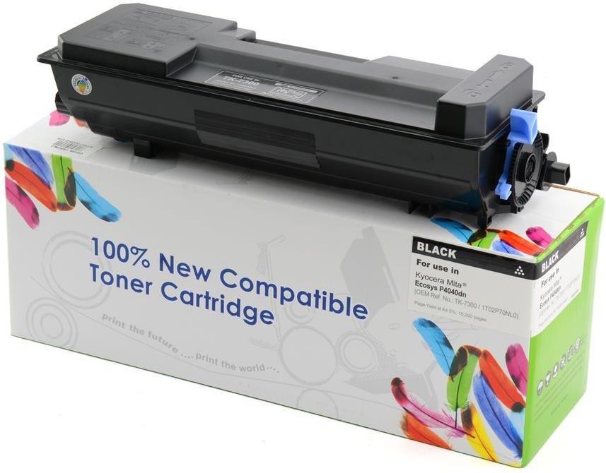 Tusz CARTRIDGE WEB TONER CZARNY KYOCERA TK7300 ZAMIENNIK TK-7300 do ...