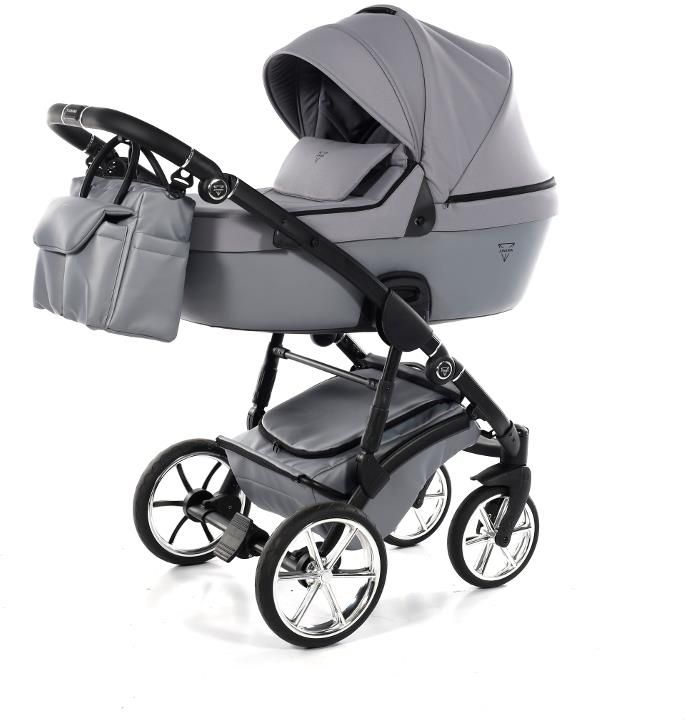 Wózek Junama TERMO LINE MIX1 Głęboko Spacerowy - Ceny i opinie - Ceneo.pl