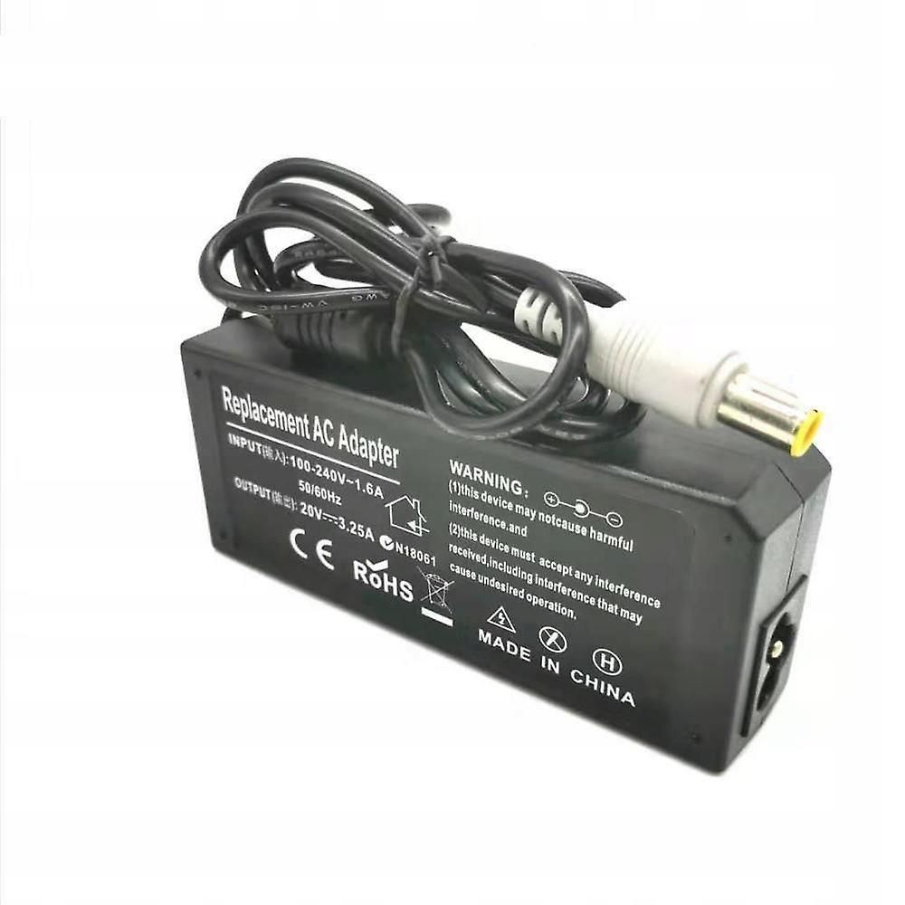 Zasilacz do laptopa INNA 65W AC LAPTOP POWER CHARGER ADAPTER FOR LENOVO ...