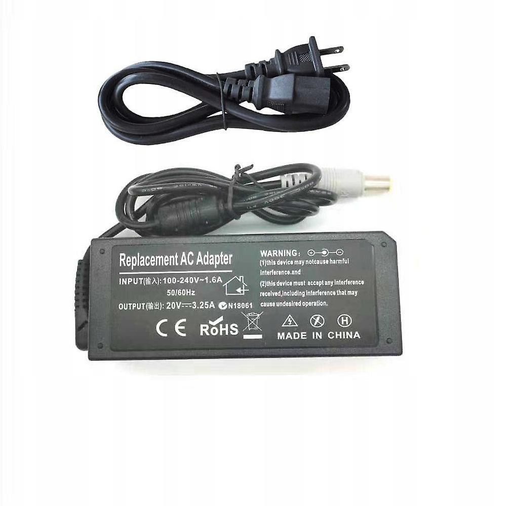 Zasilacz do laptopa INNA 65W AC LAPTOP POWER CHARGER ADAPTER FOR LENOVO ...