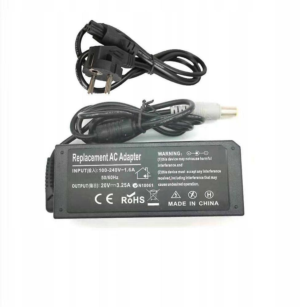 Zasilacz do laptopa INNA 65W AC LAPTOP POWER CHARGER ADAPTER FOR LENOVO ...