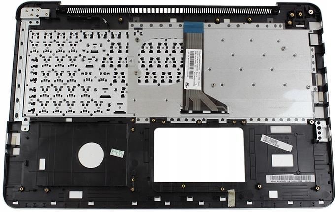 Podzespoły do laptopa INNY PALMREST KLAWIATURA DO ASUS F555LA F555LD ...