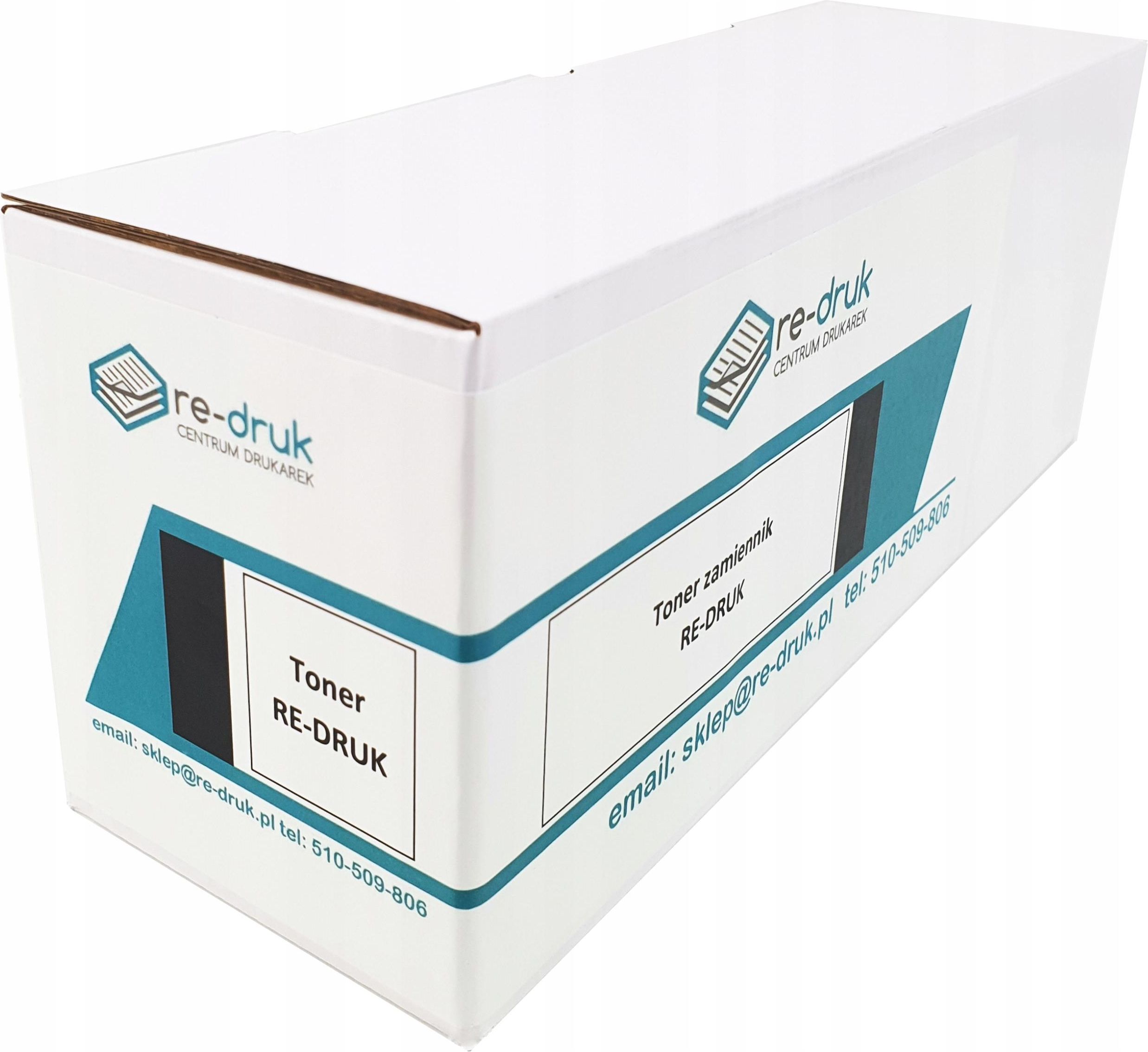 RE-DRUK 1X TONER ZAMIENNY DO BROTHER TN3380 HL-5450 RDTN3380 - Opinie i ...