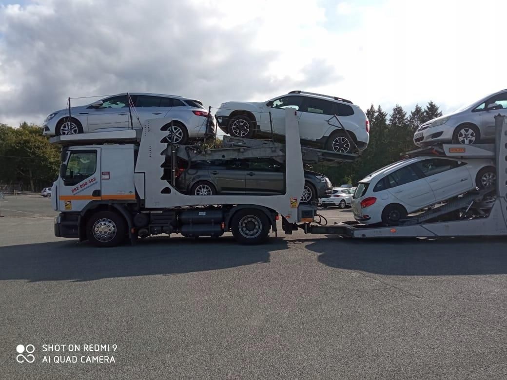 Premium D430 2019r Lohr Autotransporter 10 aut - Opinie i ceny na Ceneo.pl
