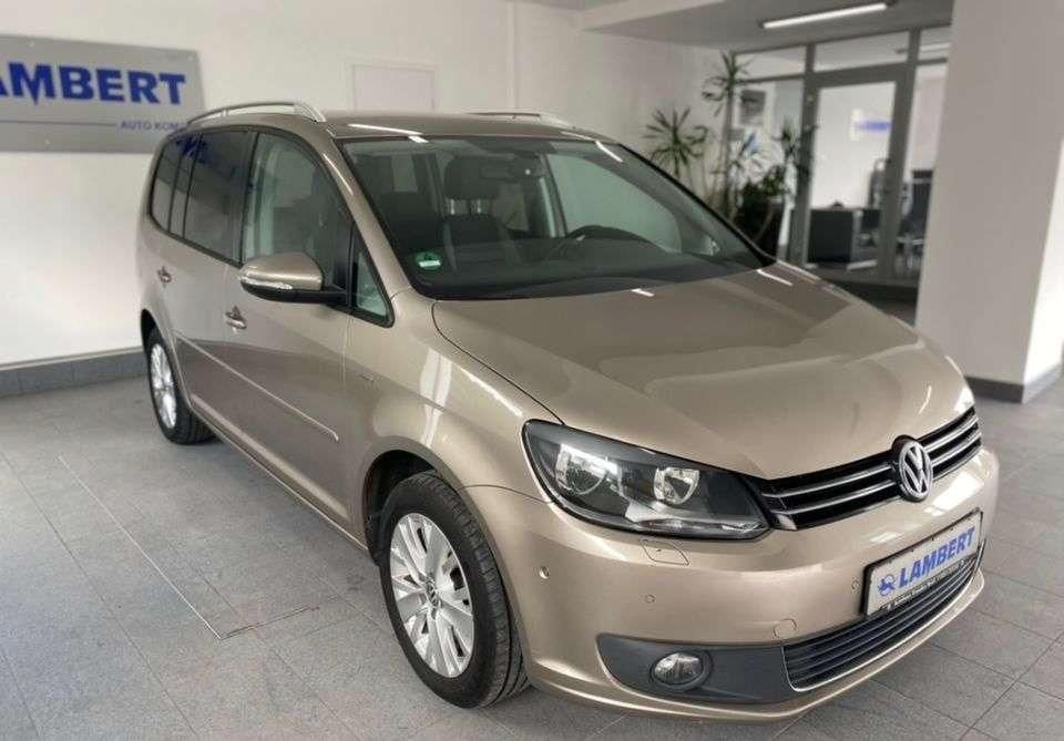 Volkswagen Touran 7 osobowy LIFE Gwarancja Ser... - Opinie i ceny na ...