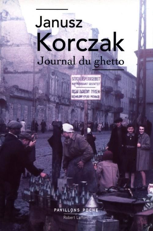 LF Korczak. Journal du ghetto /judaica/ - Literatura popularnonaukowa ...