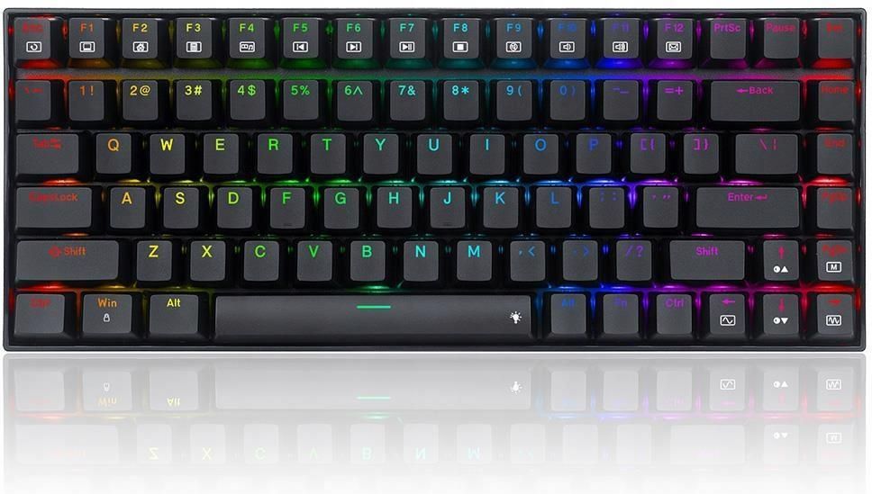 Klawiatura Redragon Zed Pro (K627PKNS) - Opinie i ceny na Ceneo.pl