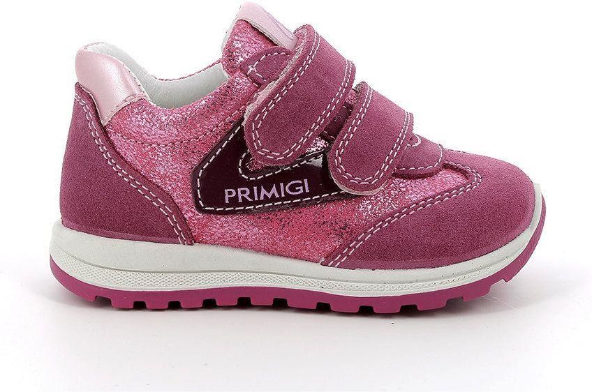 Primigi sneakersy dziecięce kolor różowy - Ceny i opinie - Ceneo.pl